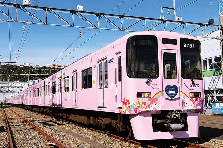 現有車両ガイド | 京王ファン | 京王電鉄